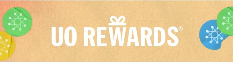 UO Rewards Program