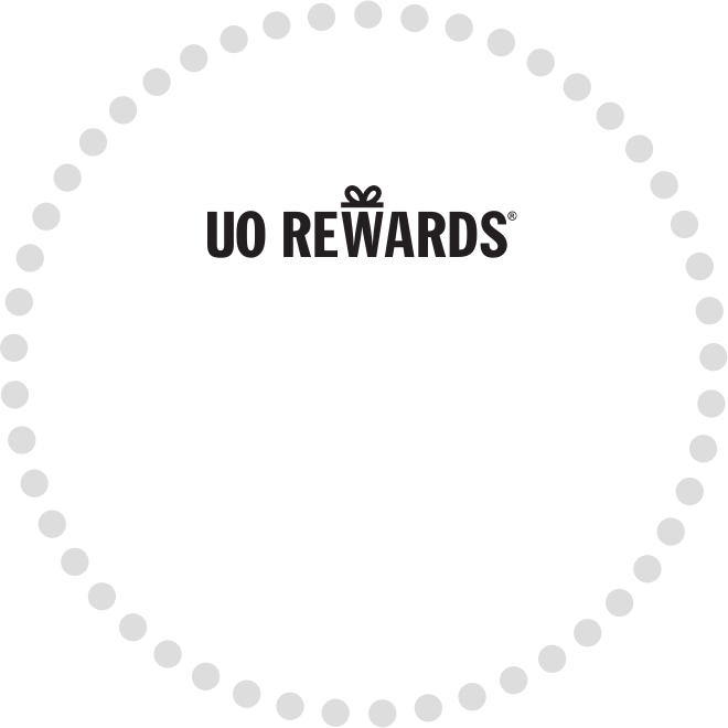 UO Rewards Program
